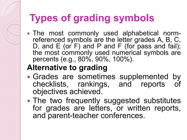 Methods of interpreting test scores by Dr.Shazia Zamir | PPTX ...
