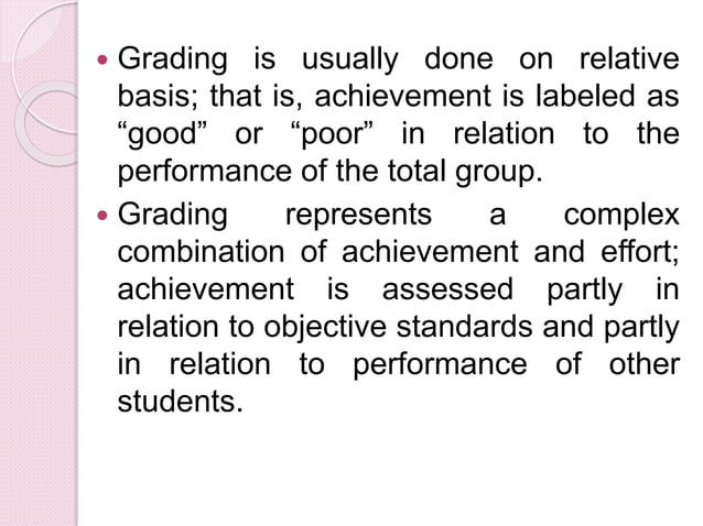 Methods of interpreting test scores by Dr.Shazia Zamir | PPTX ...