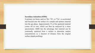 METHODS OF IONIZATION-MASS.pptx