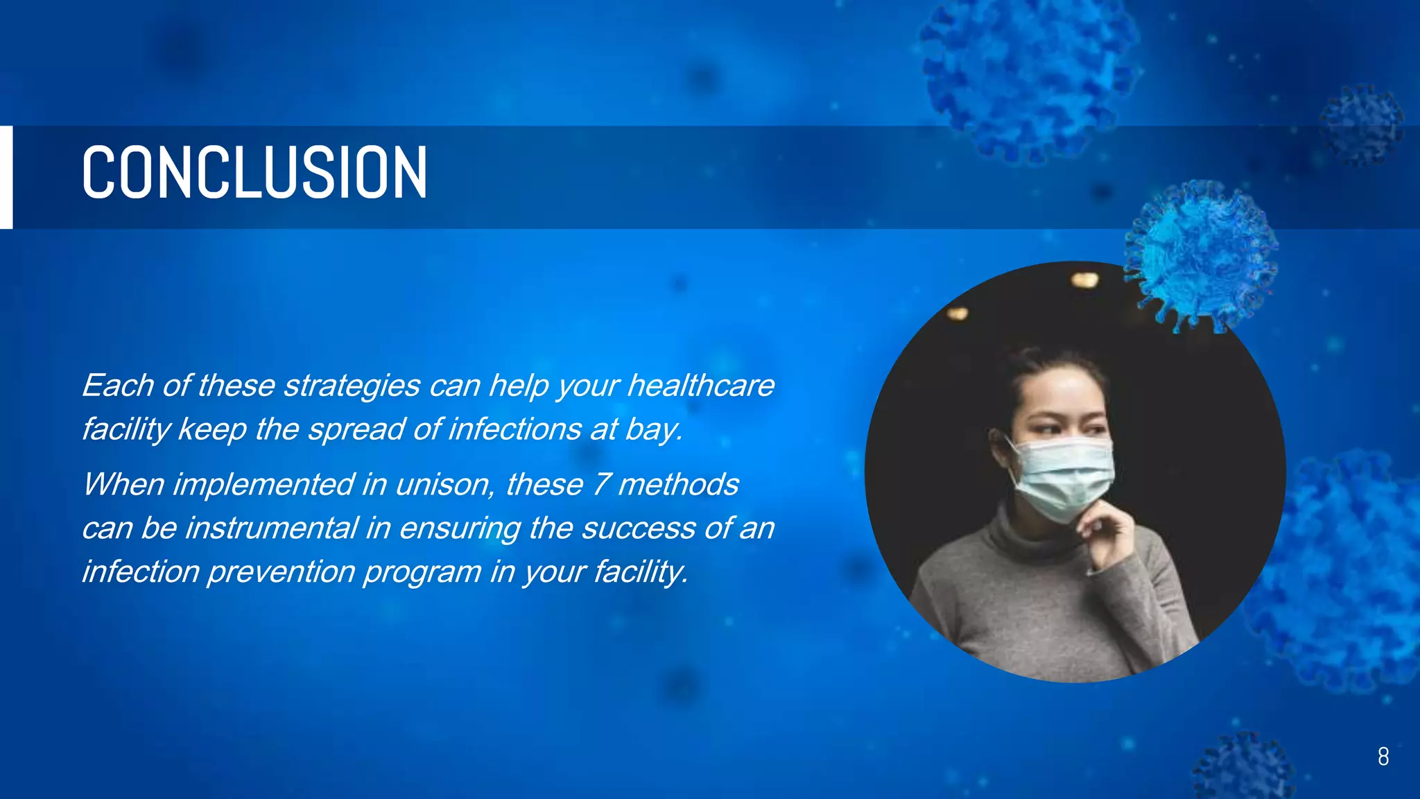 Methods of Infection Prevention And Control | PPTX