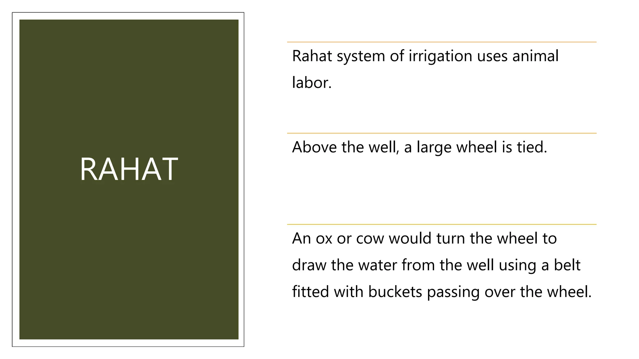 Methods of irrigation | PPTX