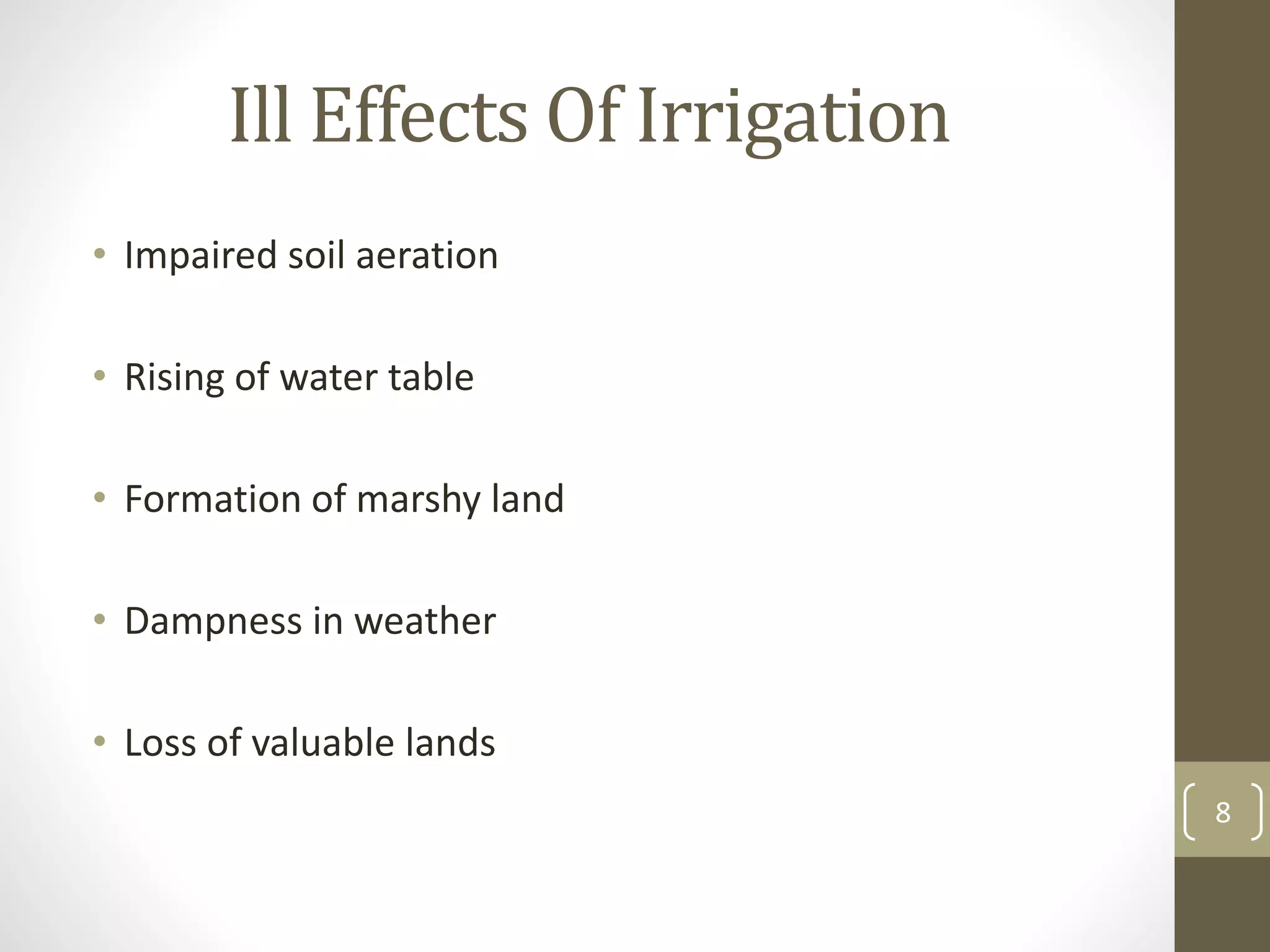 Methods Of Irrigation Ppt