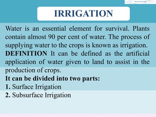 METHODS OF IRRIGATION.pptx