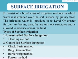 METHODS OF IRRIGATION.pptx