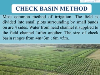 METHODS OF IRRIGATION.pptx