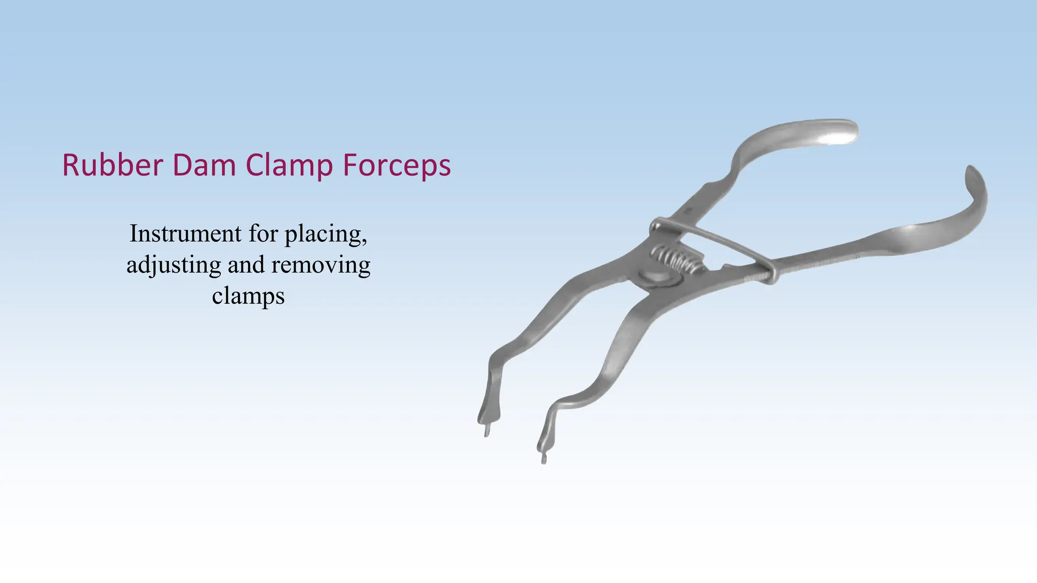 methods of isolation and rubber dam.pptx