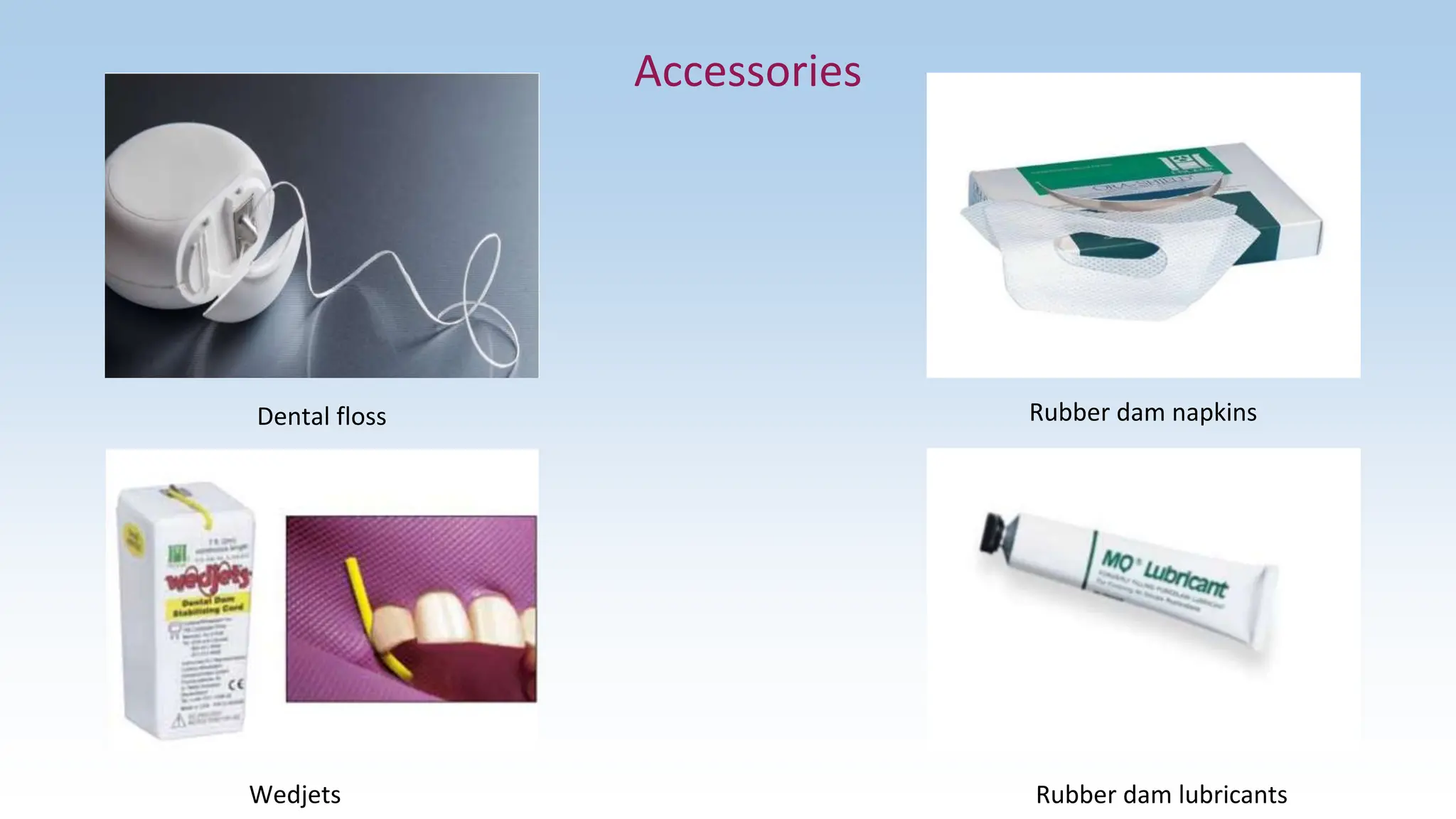 methods of isolation and rubber dam.pptx
