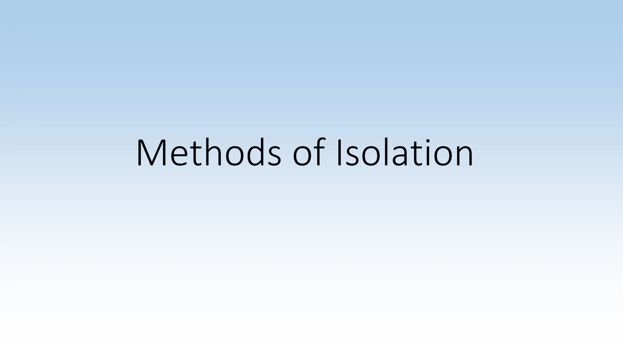 methods of isolation and rubber dam.pptx