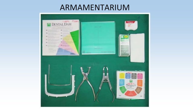 methods of isolation and rubber dam.pptx