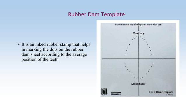 methods of isolation and rubber dam.pptx