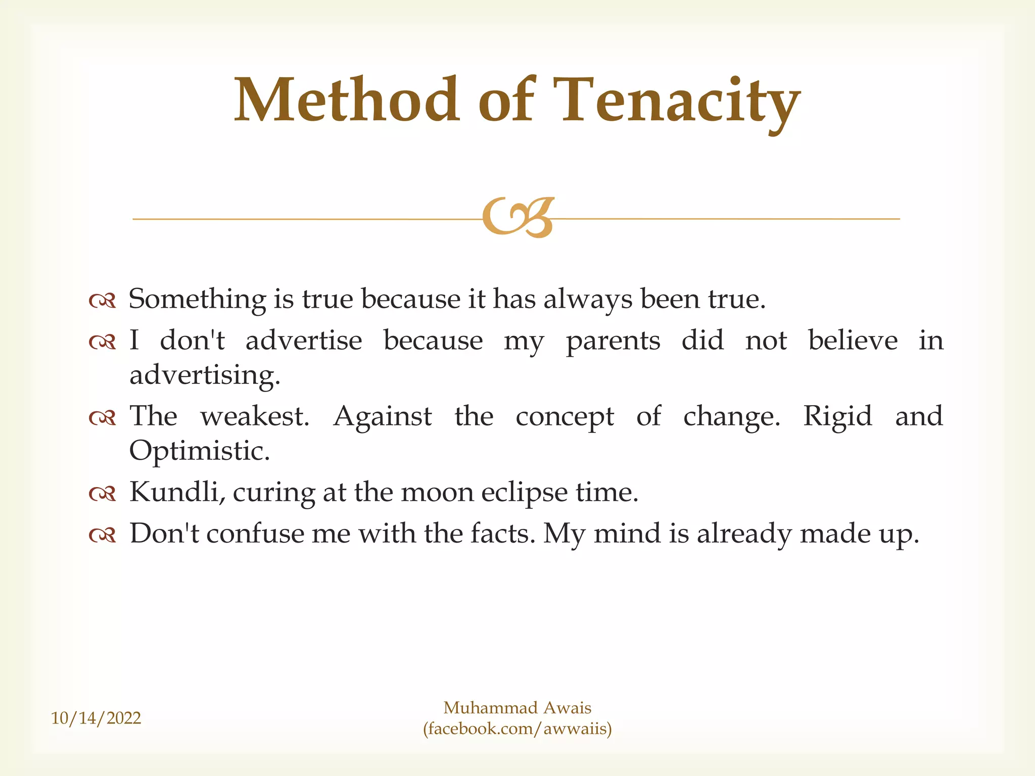 Methods of Knowing - Mass Media Research.pptx