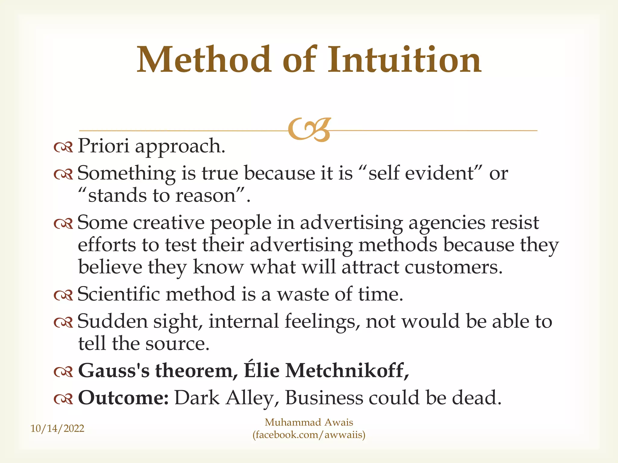 Methods of Knowing - Mass Media Research.pptx