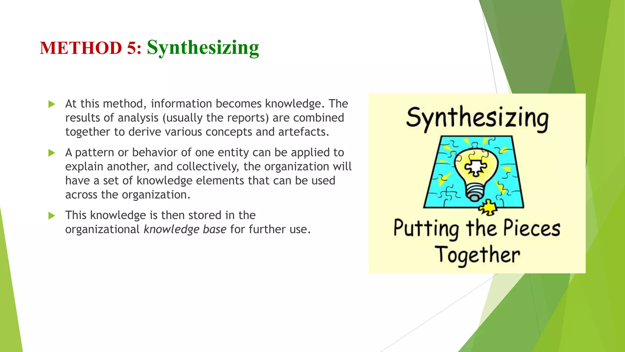 METHODS OF KNOWLEDGE MANAGEMENT.pptx