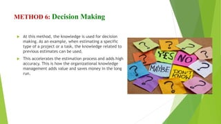 METHODS OF KNOWLEDGE MANAGEMENT.pptx