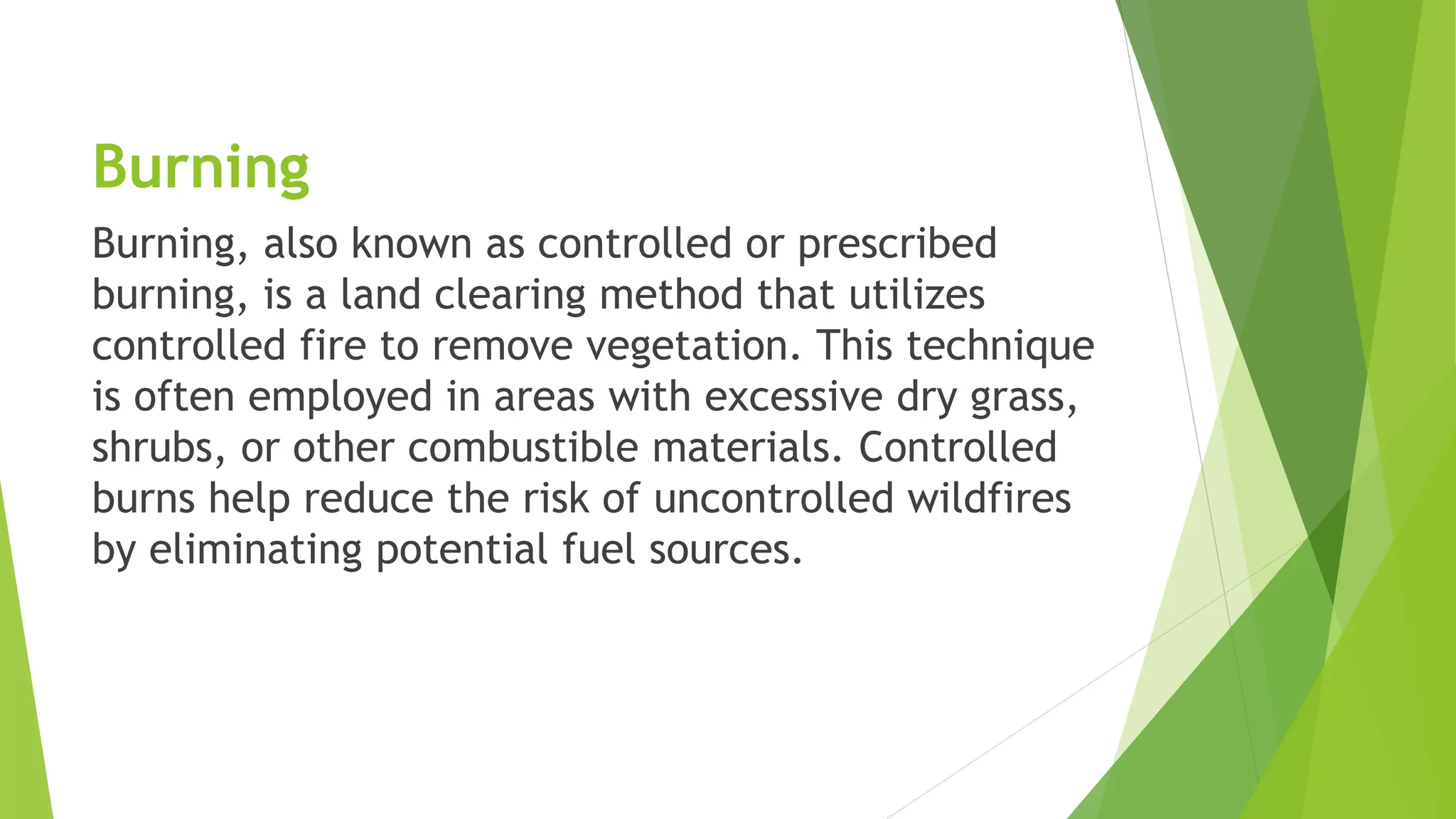 Methods of Land Clearing – Best Ways to Clear Your Property.pptx