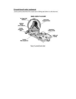 Methods of measuring rainfall | PDF