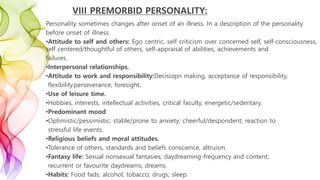 Methods of Mental Health Assessment(.History taking). | PPT