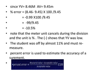 Methods of minimizing errors | PPTX