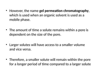 Methods of Molecular Weight Determination of Polysaccharides.pptx