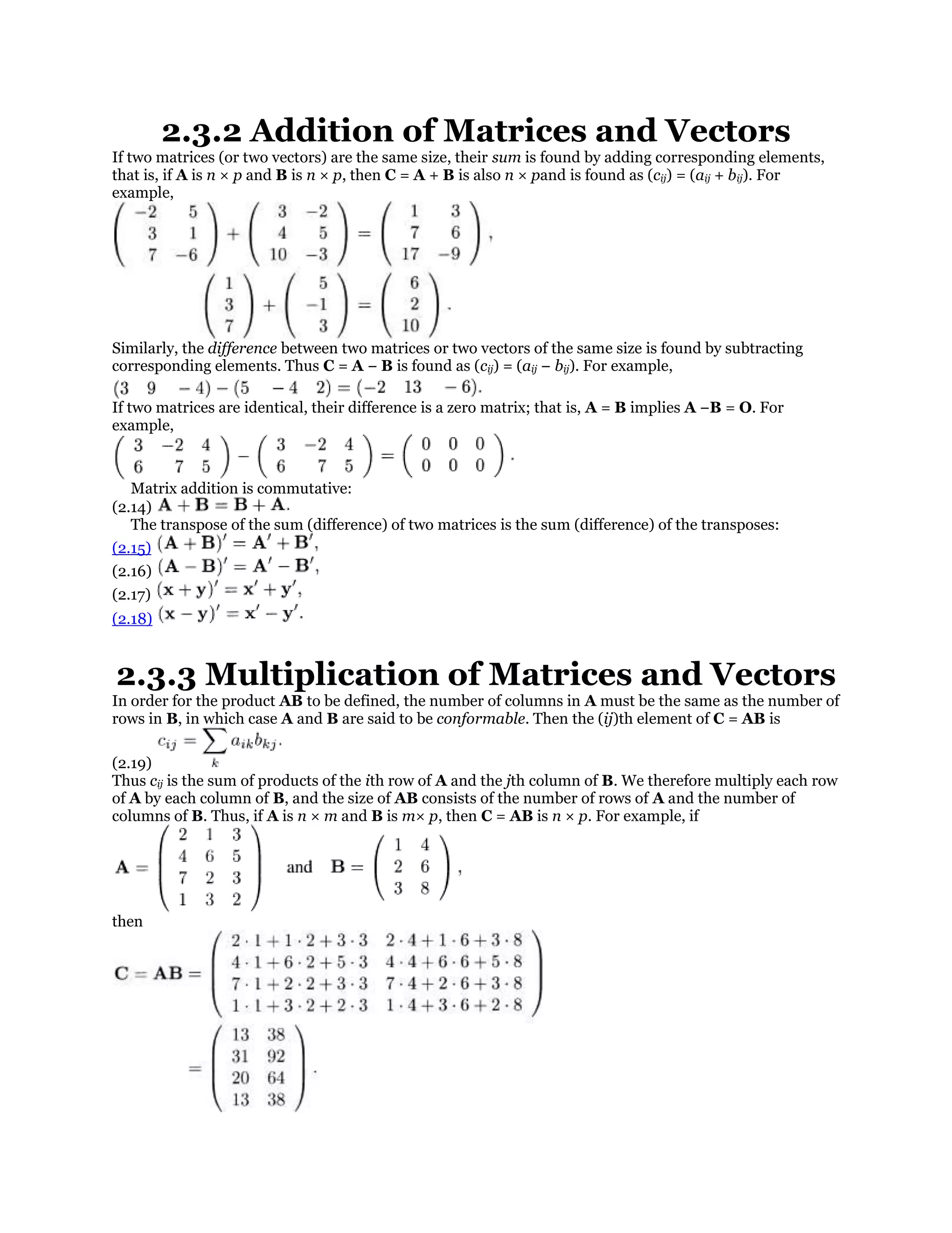 Methods of multivariate analysis | DOCX