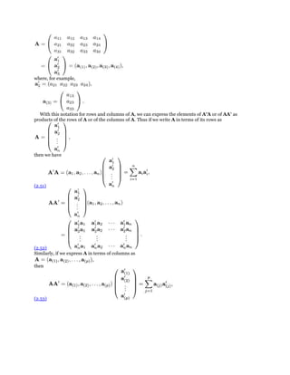 Methods of multivariate analysis | DOCX