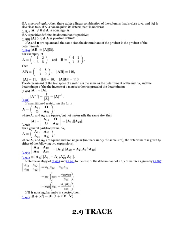 Methods of multivariate analysis | DOCX | Physics | Science