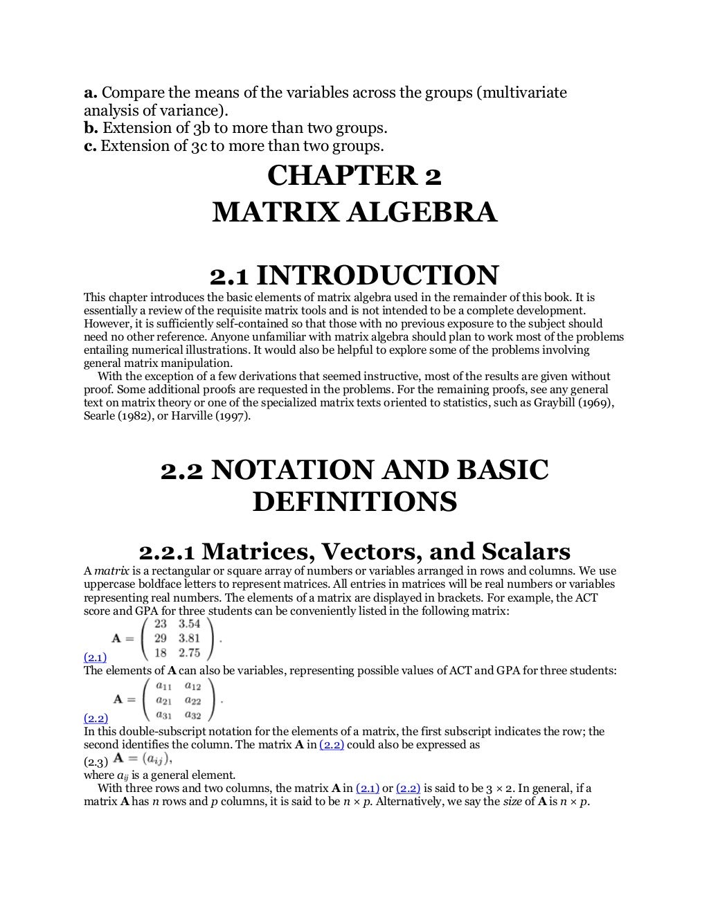 Methods Of Multivariate Analysis methods-of-multivariate-analysis