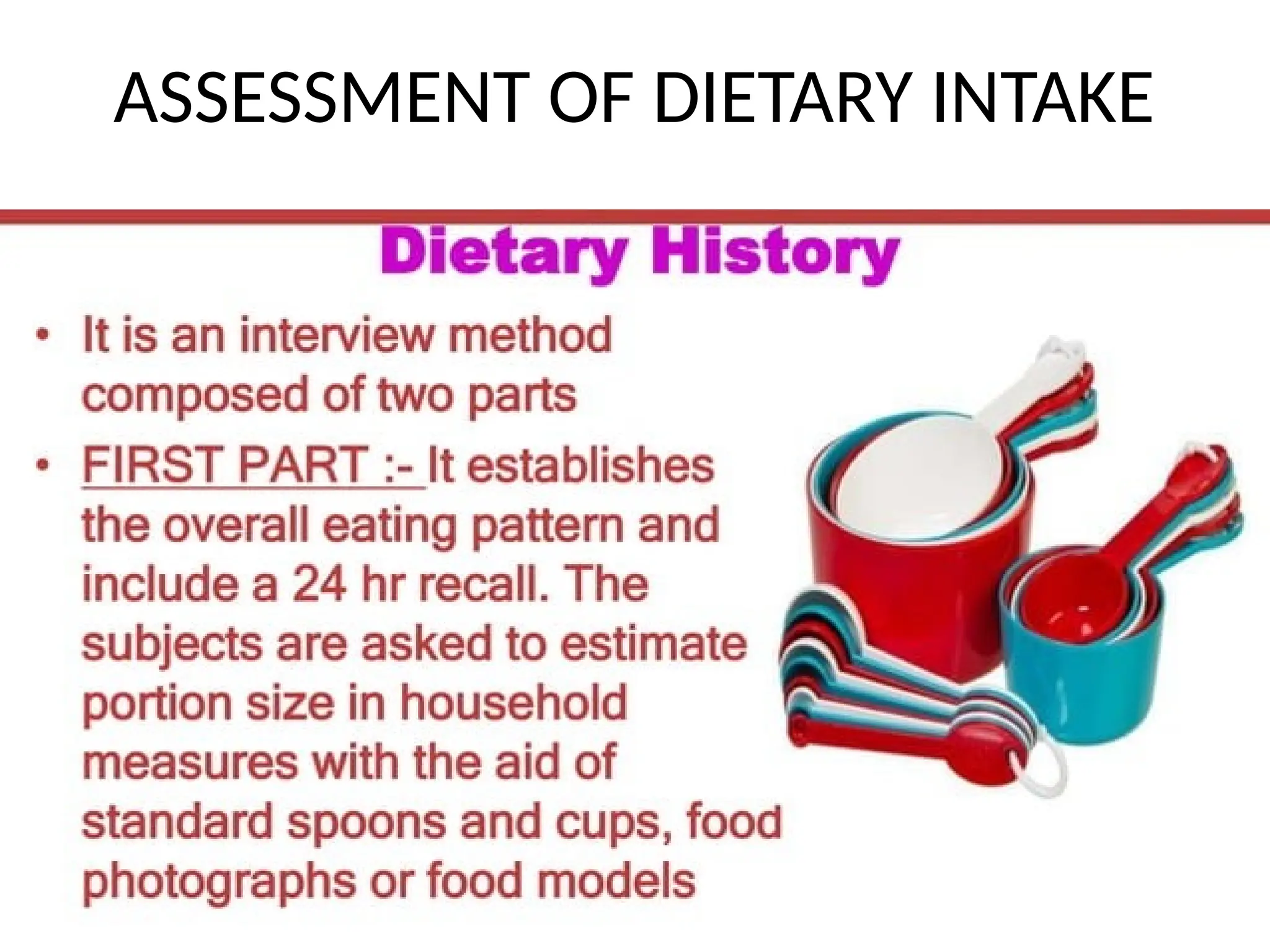 methods of nutritional assessment .pptx
