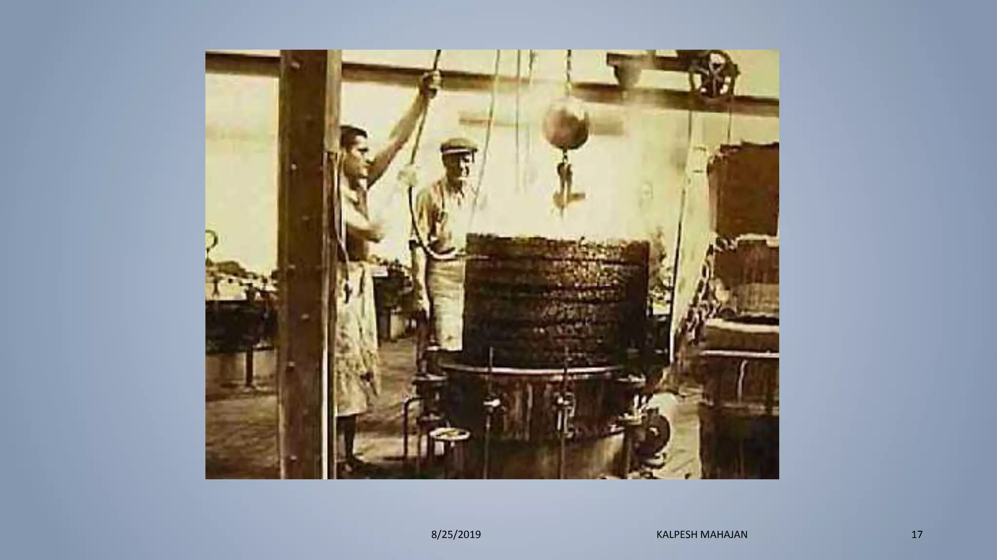 Methods of oil extraction | PPTX