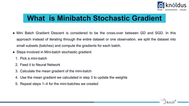 Methods of Optimization in Machine Learning | PDF