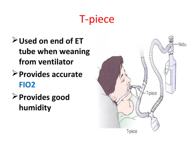 Methods of oxygen administration | PPT