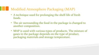Methods of packging in vegetables | PPT