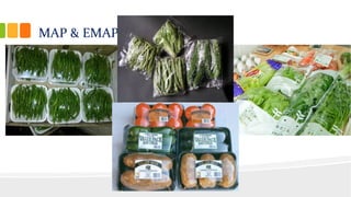 Methods of packging in vegetables | PPT