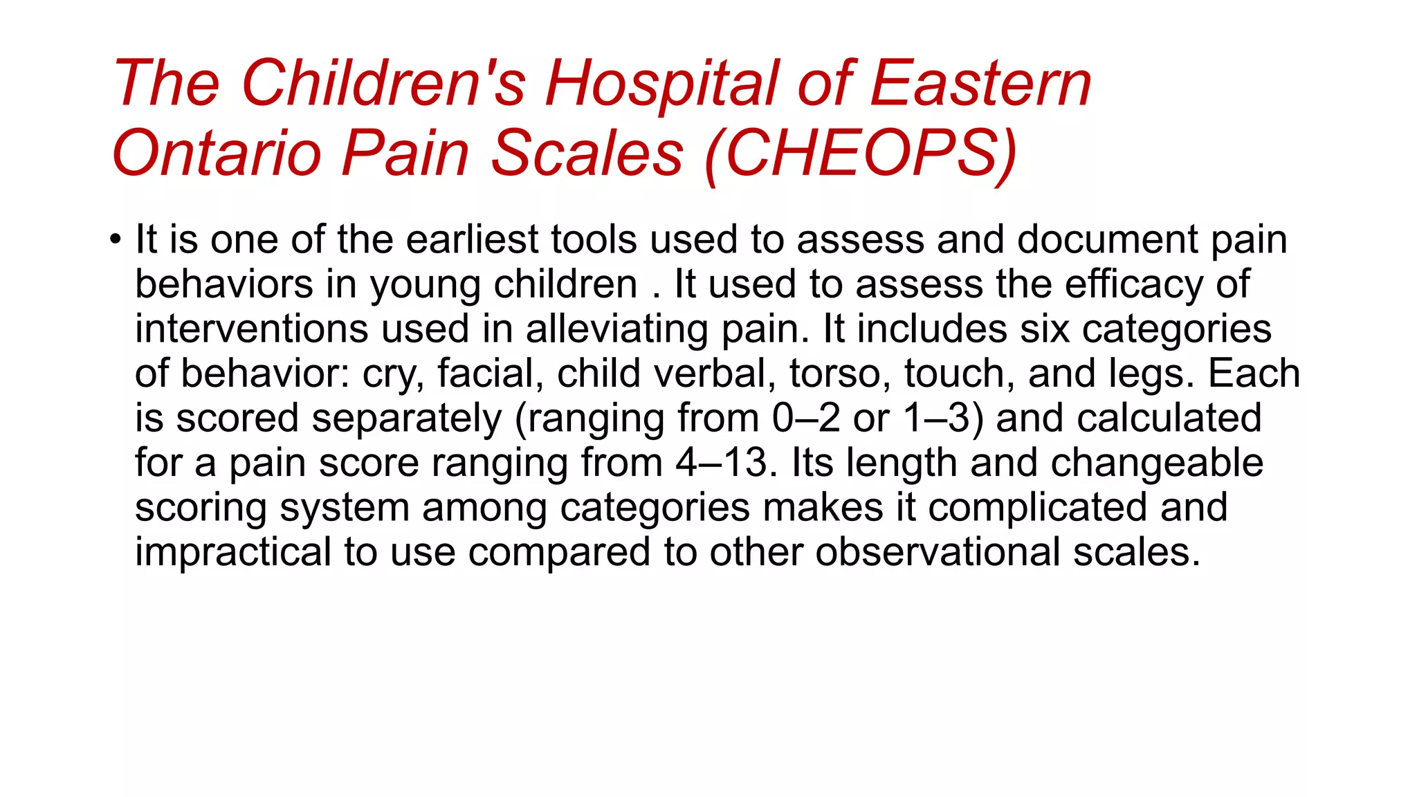 Methods of Pain Assessment in Children.pptx