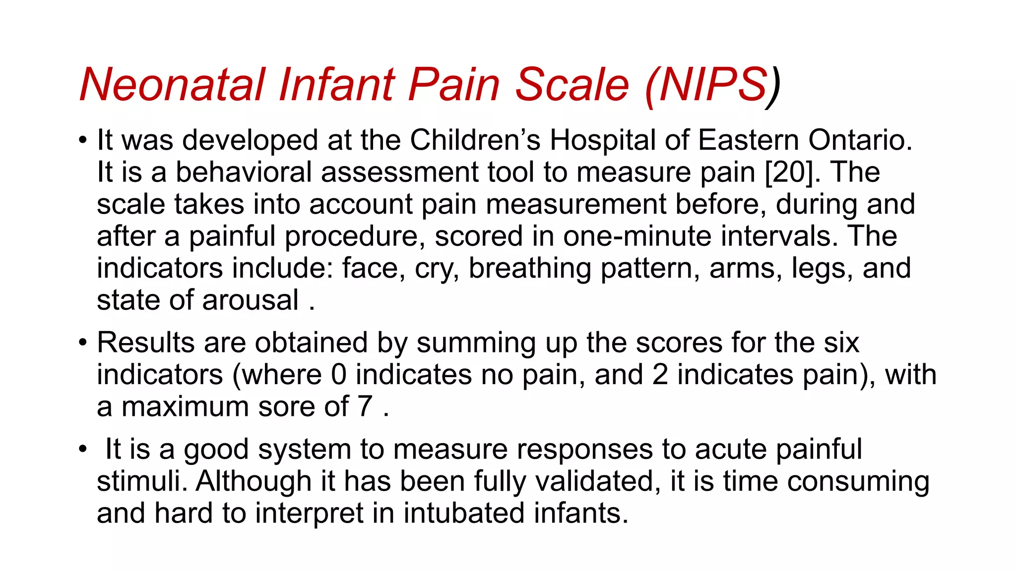 Methods of Pain Assessment in Children.pptx