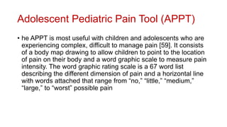 Methods of Pain Assessment in Children.pptx