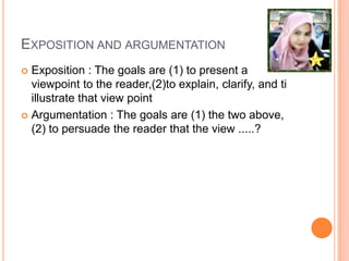 Methods of paragraph by ista | PPT