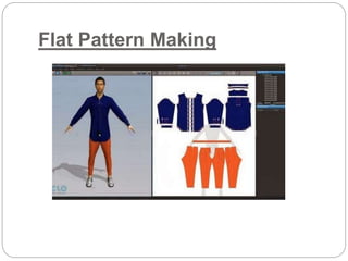 Methods of Pattern Making | PPTX