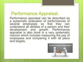 Methods of performance appraisal | PPTX