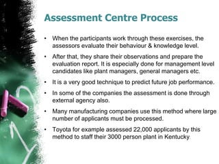 Methods of performance appraisal | PPTX