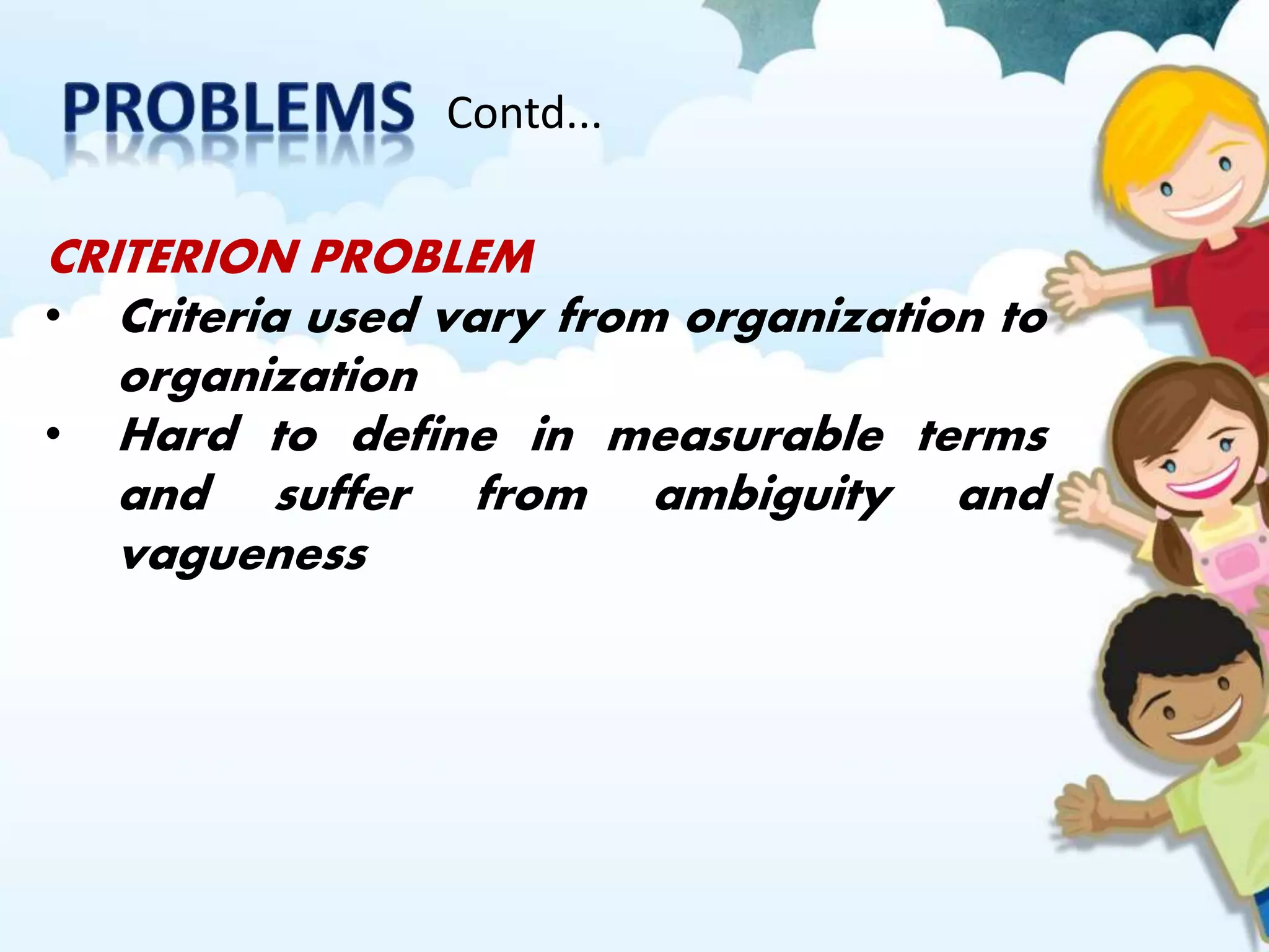 Methods of performance appraisal | PPT