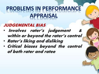 Methods of performance appraisal | PPTX