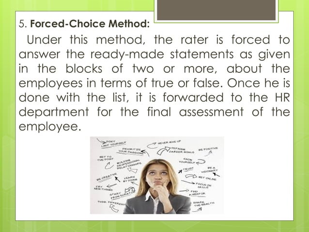 Methods of Performance Appraisal in HRMl.pptx