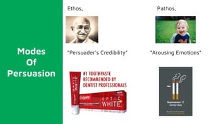 Methods of persuasion | PDF