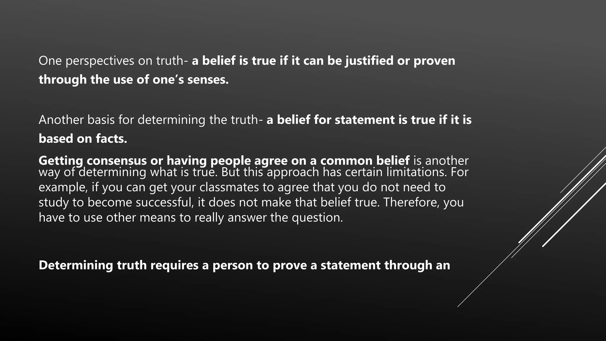 Methods of philosophizing | PPTX