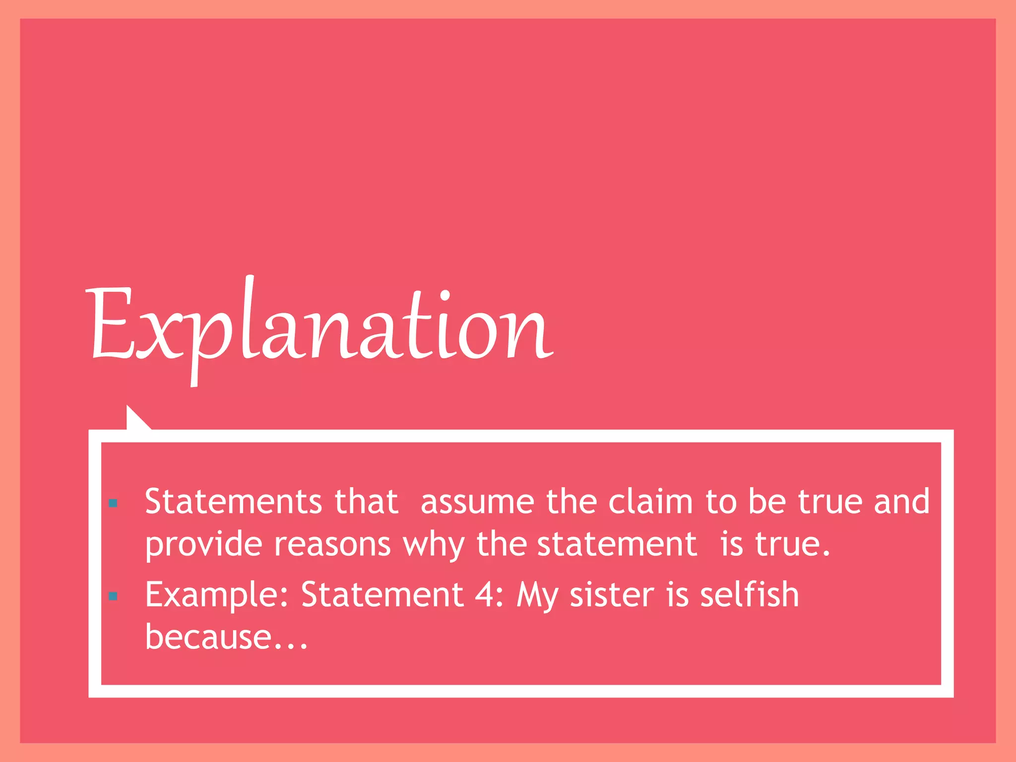 Methods of philosophizing | PPTX | Science