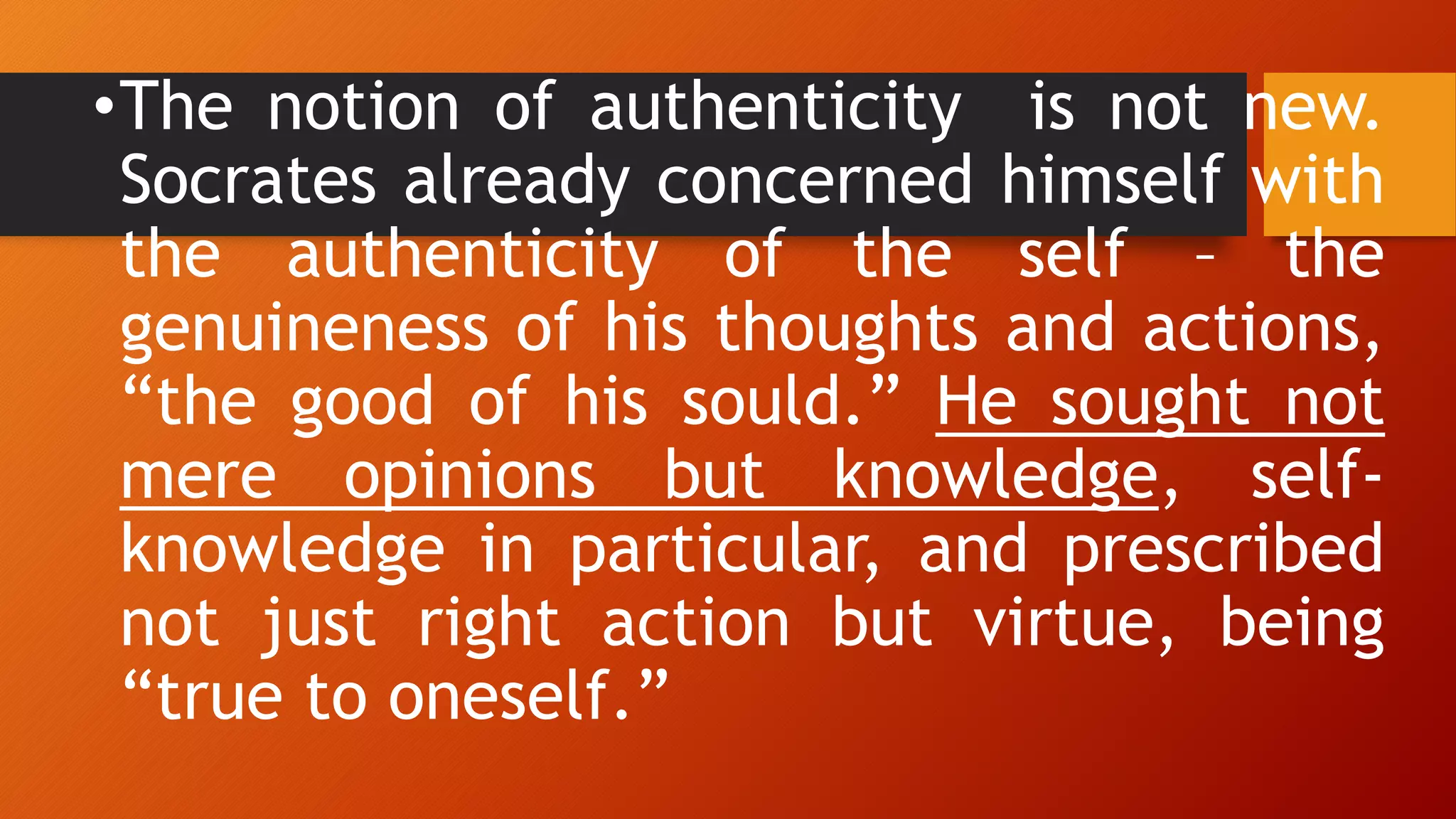 Methods of philosophizing | PPTX