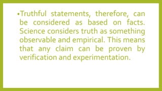 METHODS OF PHILOSOPHIZING.pptx | Science