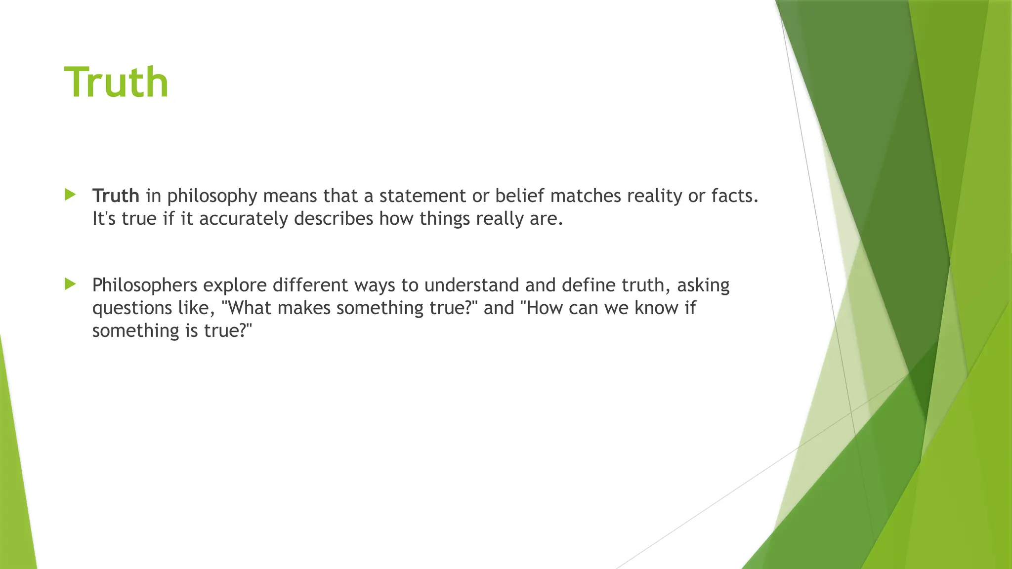 the Methods of Philosophizing in Philosophy | PPTX