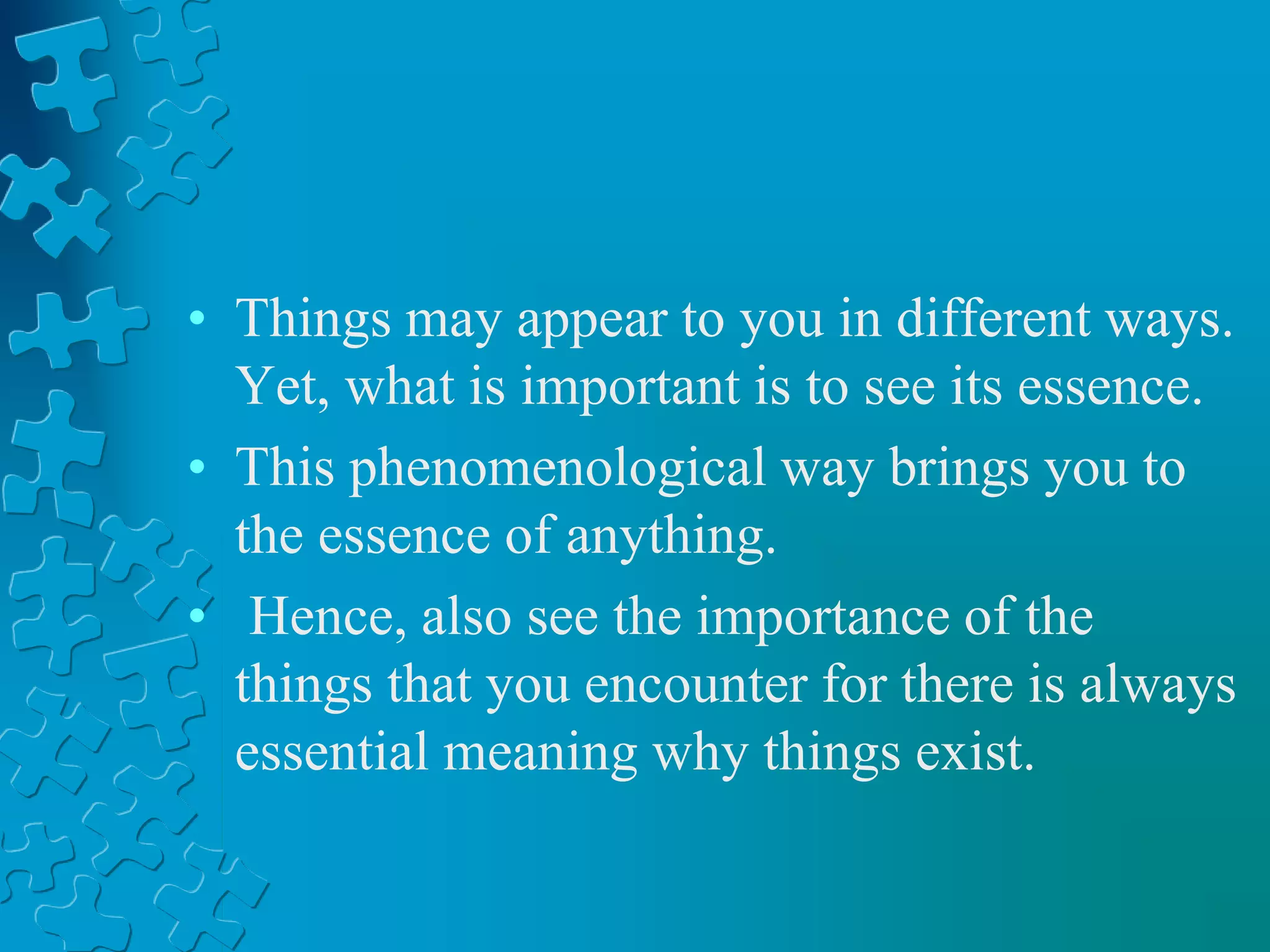 Methods of Philosophy | PPTX